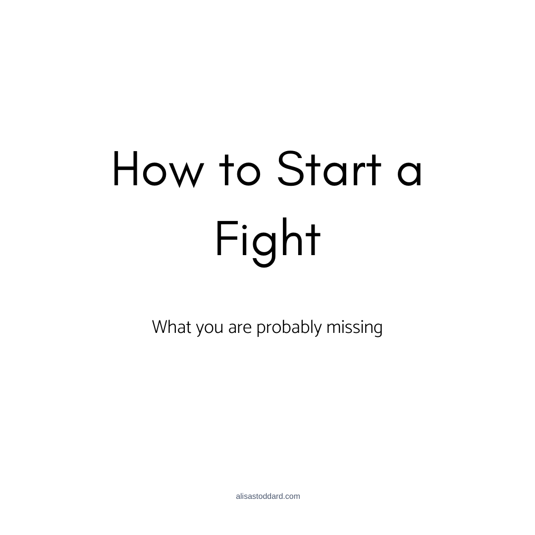 Blog | Alisa Stoddard Coaching
